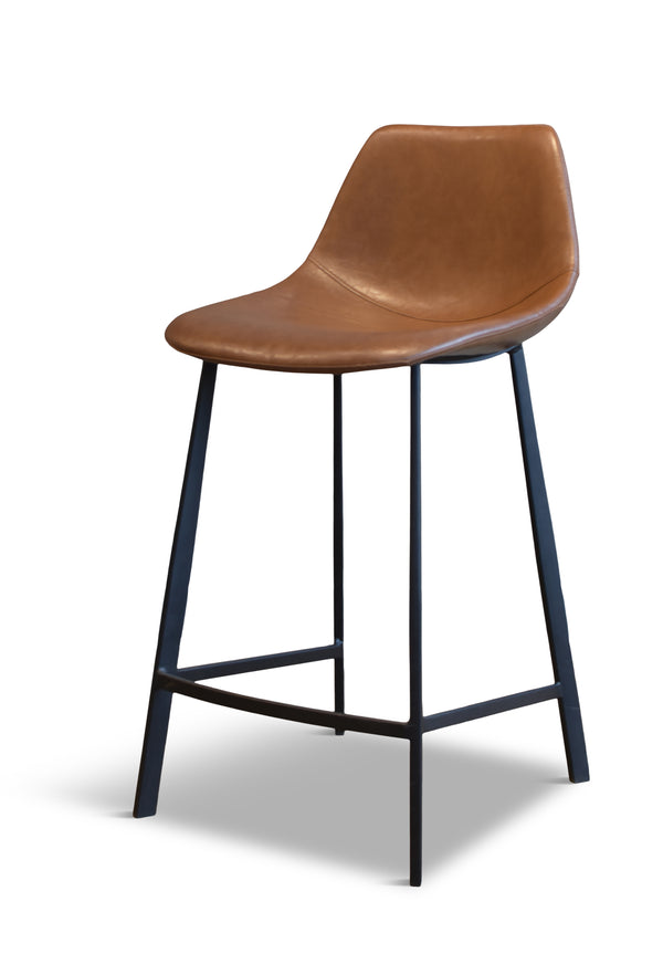 Pablo Bar Stool, set of 2 - Gingko Furniture