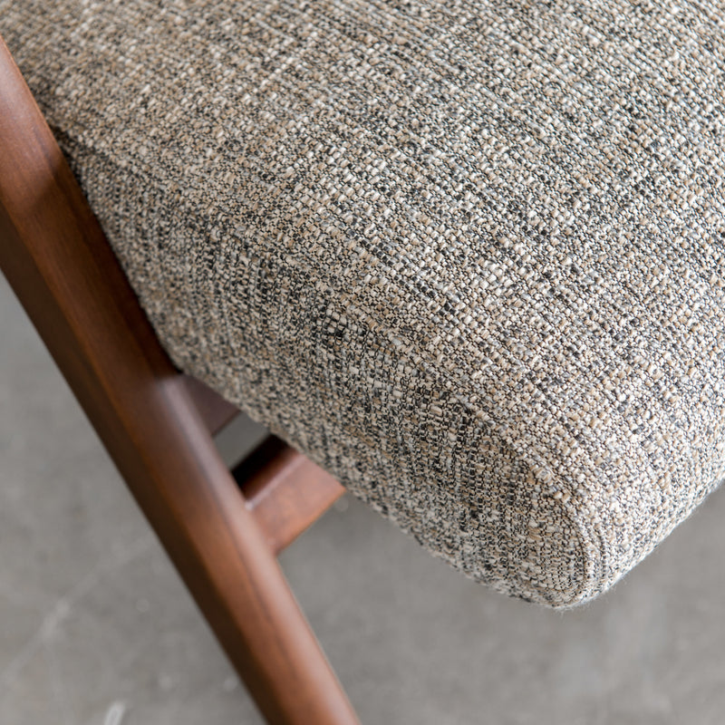 Mid Century Arm Chair｜Chloe Chair - Gingko Furniture
