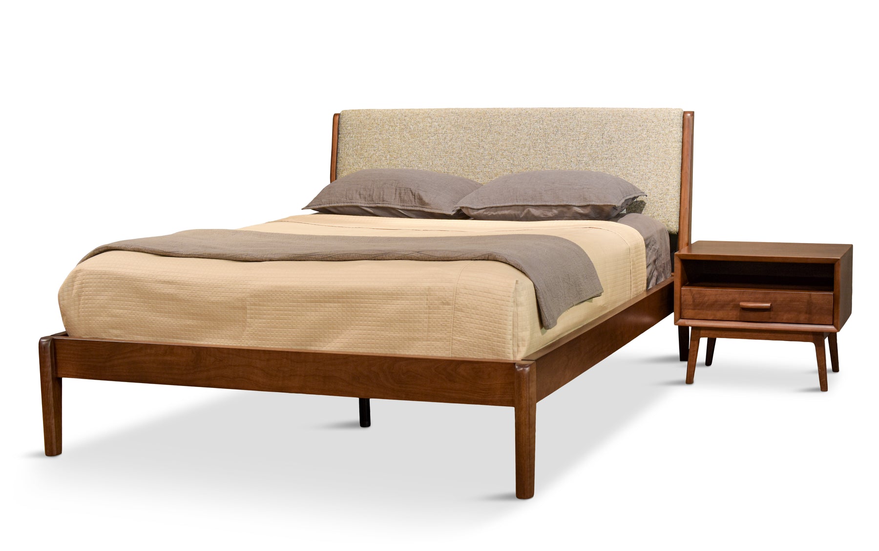 Mid Century Design｜Modern Bedroom Furniture｜GINGKO - Gingko Furniture