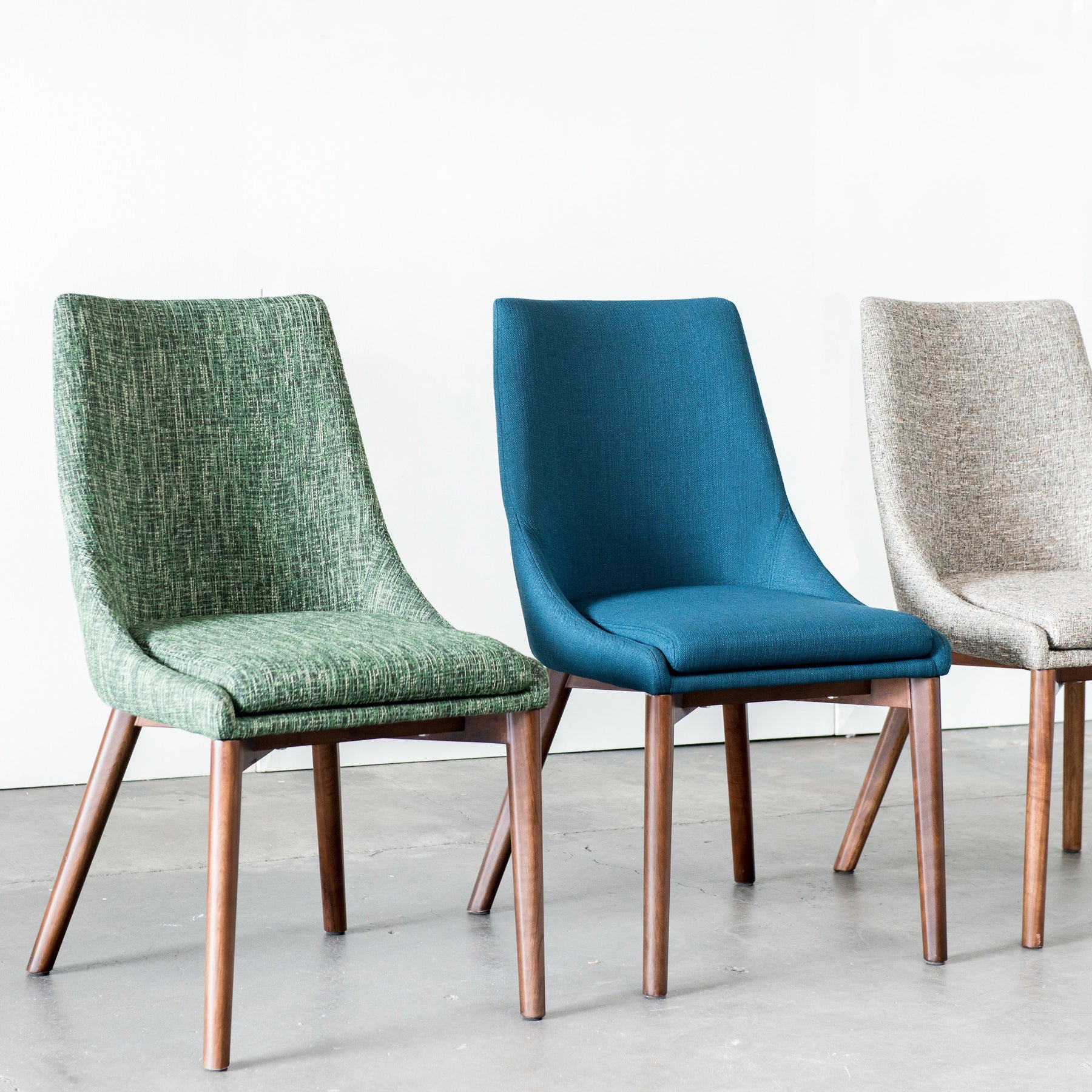 Modern Dining Chairs - Gingko Furniture