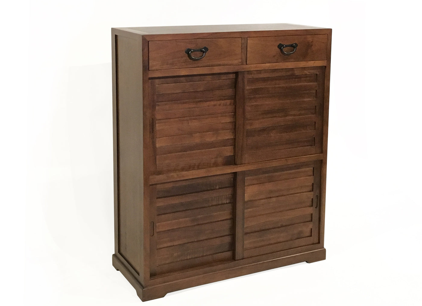 Shinto Cabinet, Tall - Gingko Furniture