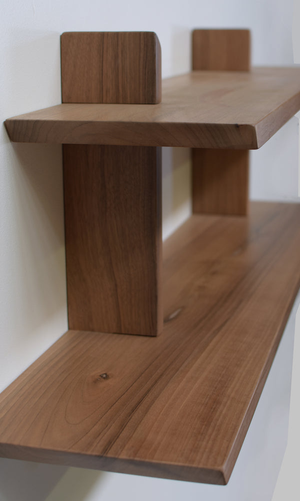 Wall Shelf, Large - Gingko Furniture